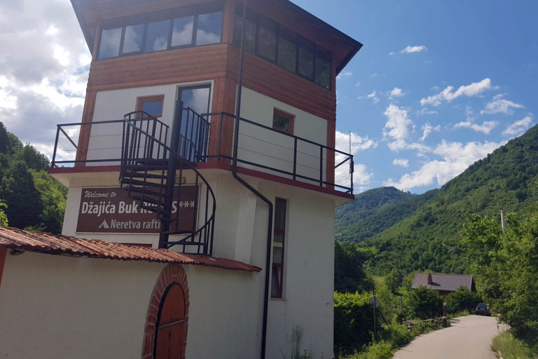 Rafting centar Džajića buk – Welcome to Konjic