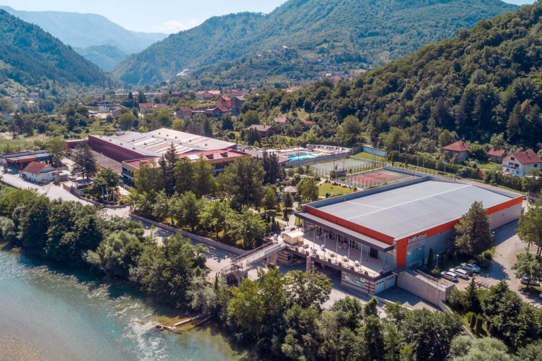 Garden City Hotel&Resort – Welcome to Konjic