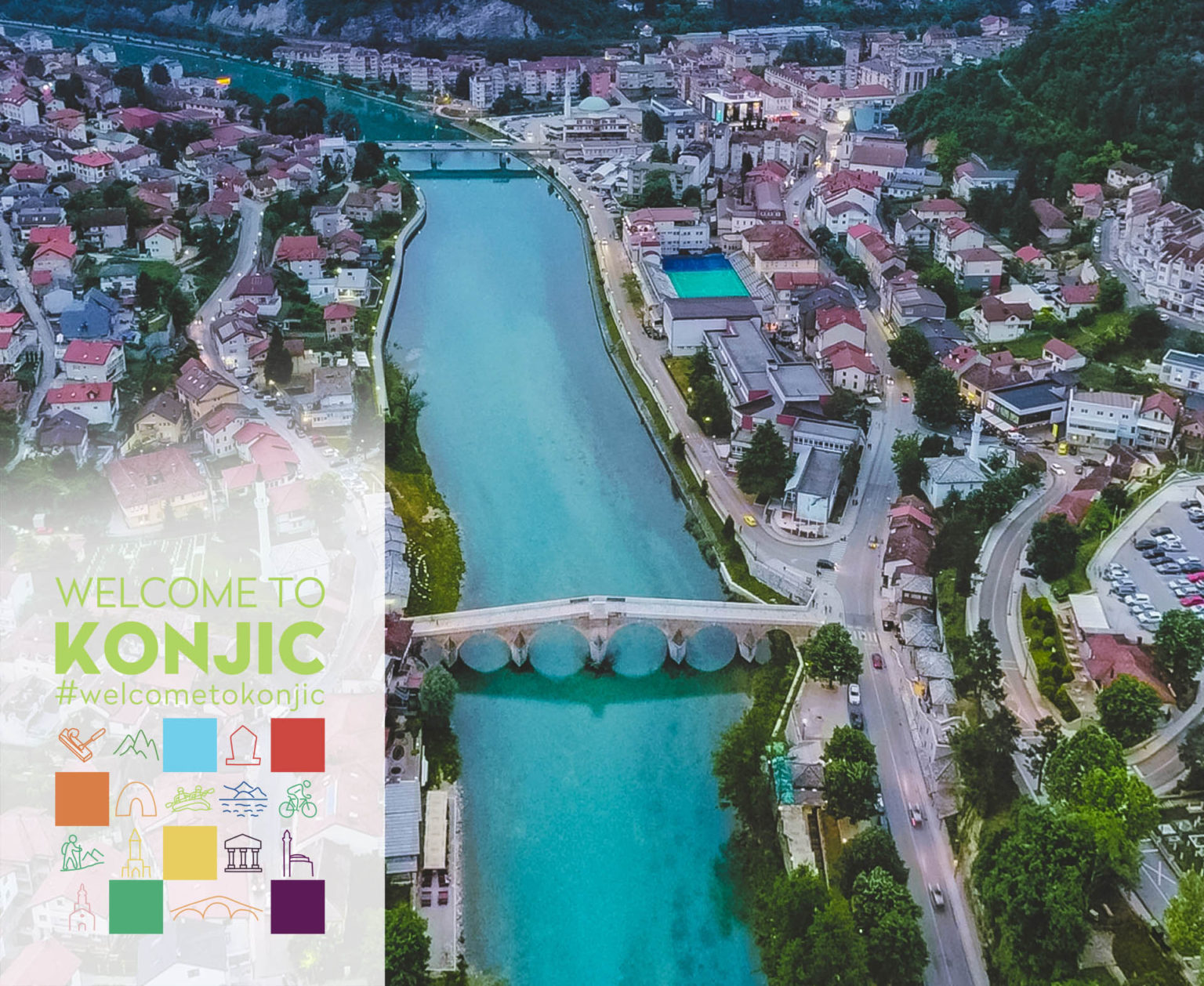Welcome to Konjic – Biser Bosne i Hercegovine
