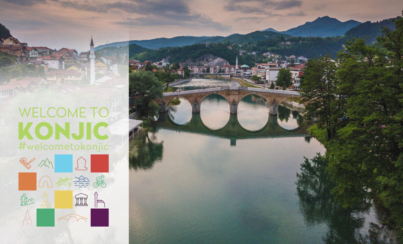 Konjic – Welcome to Konjic