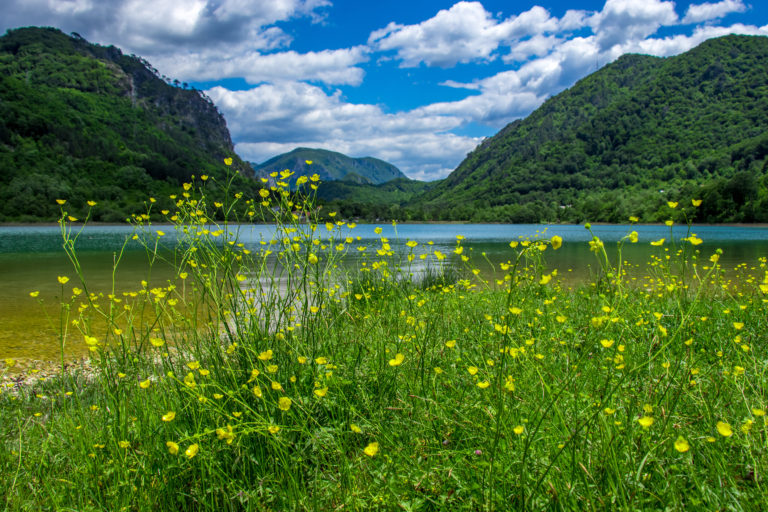 1. marta otvorenje ribolovne sezone na Boračkom jezeru i pritokama ...