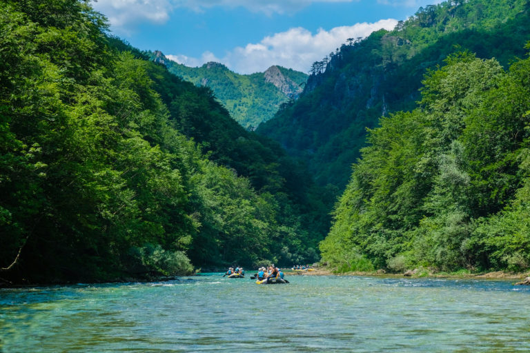Konjic će biti domaćin “Evropskog rafting prvenstva Konjic 2024 ...