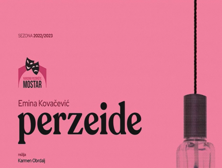 National Theater Mostar performed a play ,,Perseids” – Welcome to Konjic