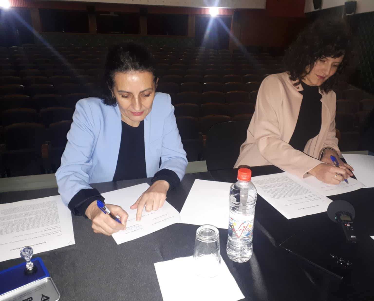 MEMORANDUM OF COOPERATION SIGNED: Strengthening Cultural Awareness and ...